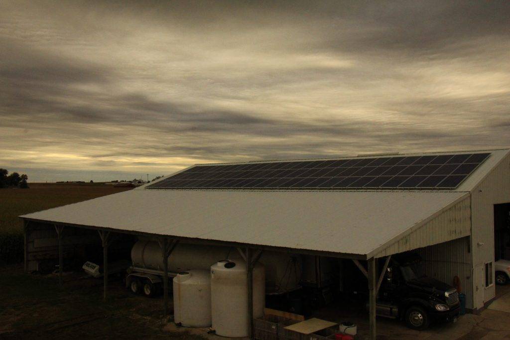 Solar Farm Iowa | Current RE