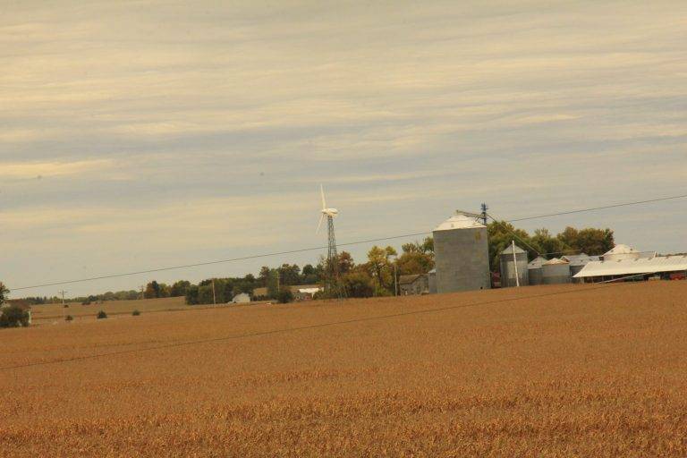 Solar Farms Iowa – Socius Page – Current Renewable Efficiencies