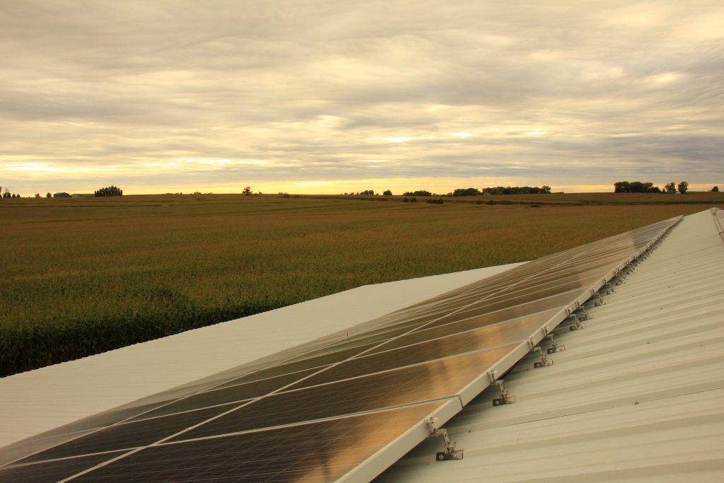 Solar Power Farms Iowa – Socius Page – Current Renewable Efficiencies